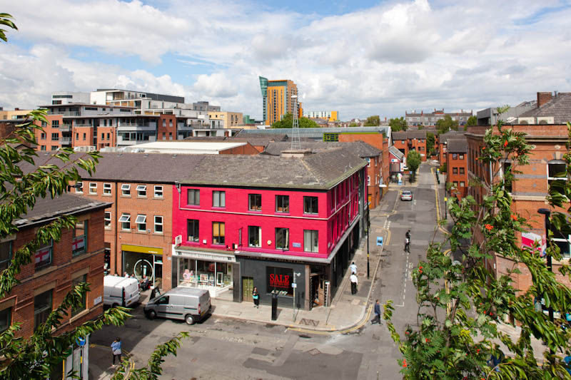 Edge Street Live | Contact